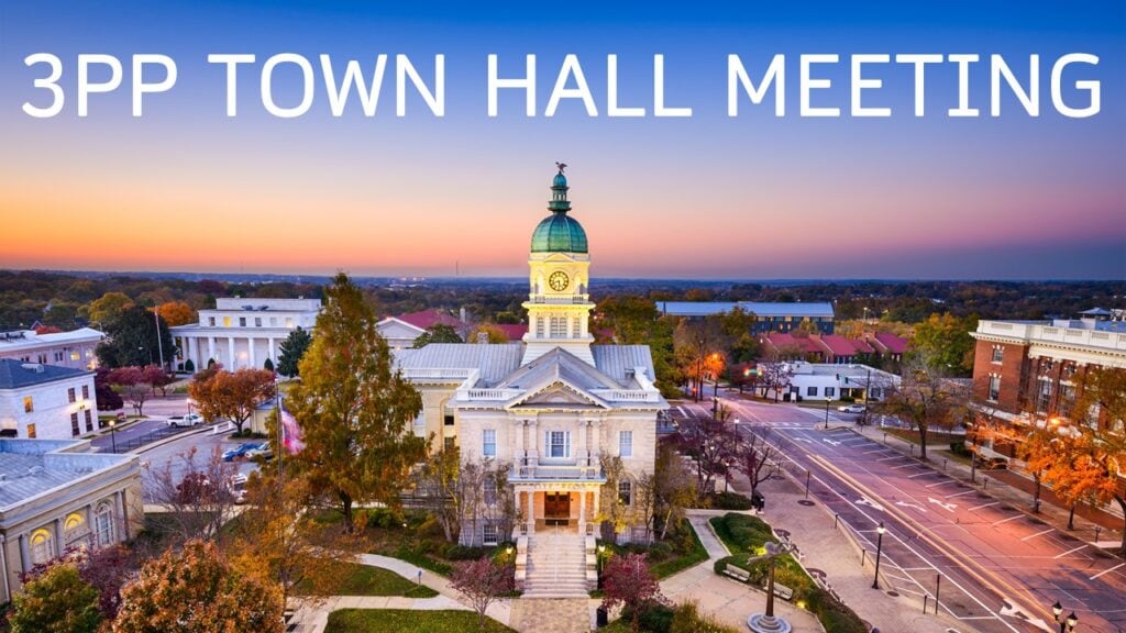 The 3PP Town Hall Meeting - Three Principles Psychology